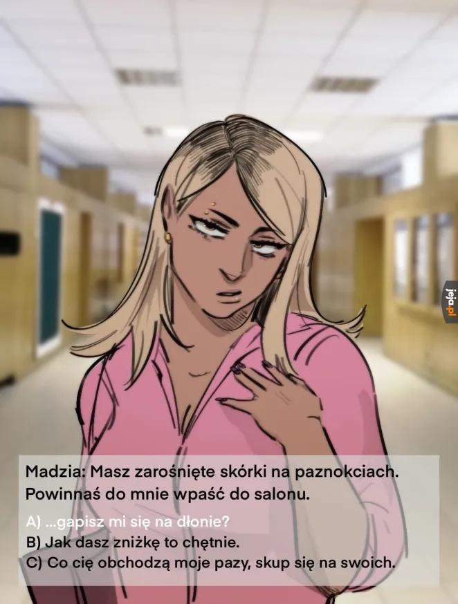 Otome wersja polska - Jeja.pl