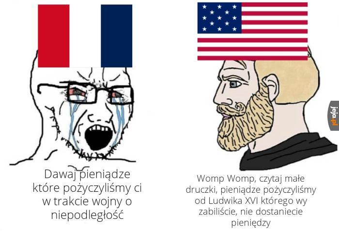 Mem historyczny - Jeja.pl