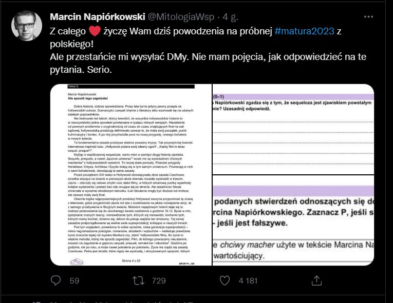 Kiedy sam nie masz pojęcia, co miałeś na myśli - Jeja.pl