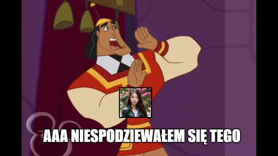 Nowa szkoła króla posting - Jeja.pl