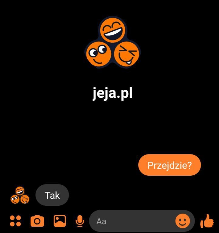 Alert JEJA - Jeja.pl