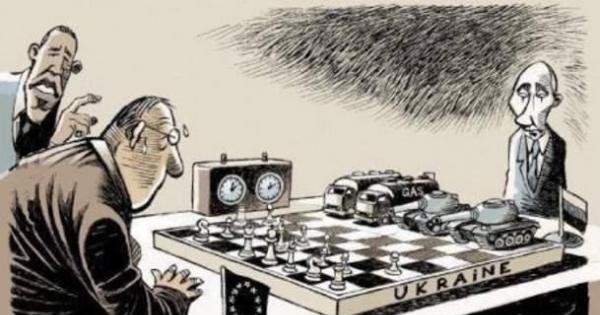 Ukraina vs Rosja - Jeja.pl