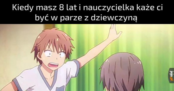 Fuj, dziewczyna! - Jeja.pl