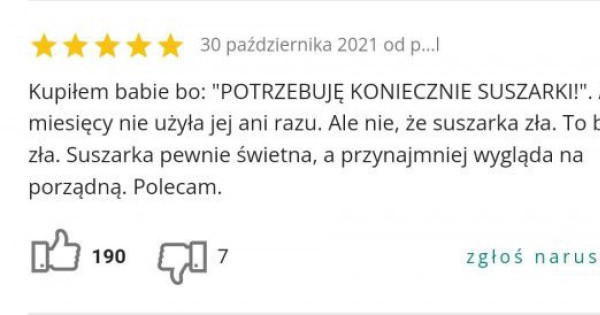 Wyczerpująca recenzja - Jeja.pl