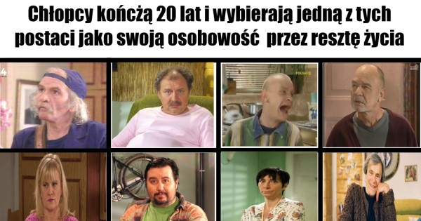 A Ty? Którą postacią jesteś? - Jeja.pl