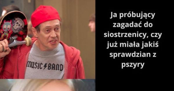 O czym ty do mnie rozmawiasz, głowa cię nie boli? - Jeja.pl