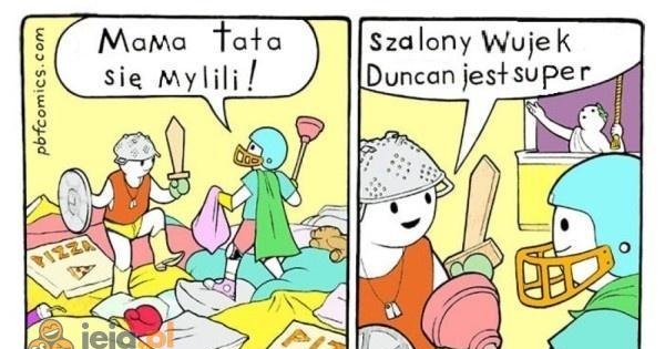 Wariat 143+ Najlepszych Memów Jeja.pl