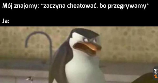 Nie masz ty honoru?! - Jeja.pl