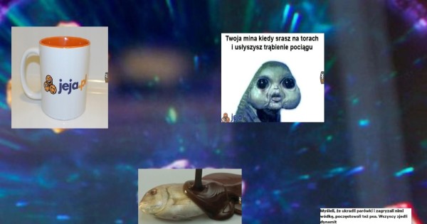 Tak to jest na Jeja - Jeja.pl