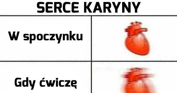 Serce Karyny - Jeja.pl