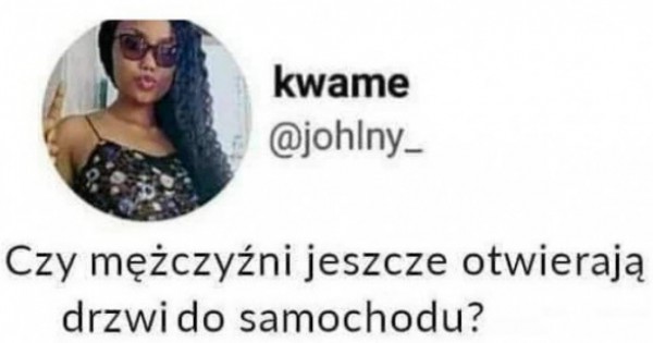 Gdzie ci mężczyźni? - Jeja.pl