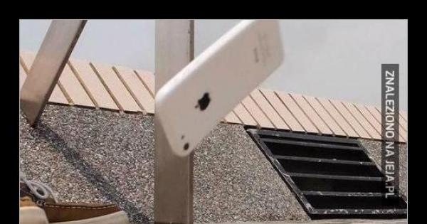 Kumpel kupił nowego iPhona - Jeja.pl