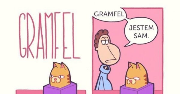 Jestem sam - Jeja.pl