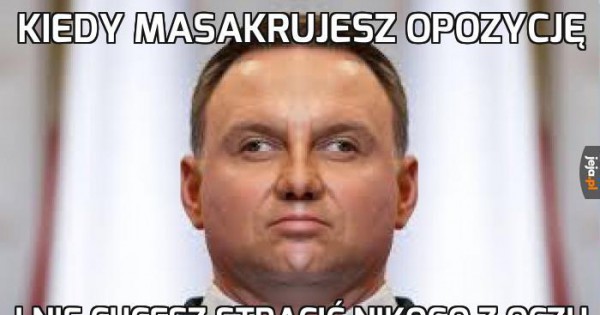 Imperator Duda - Jeja.pl