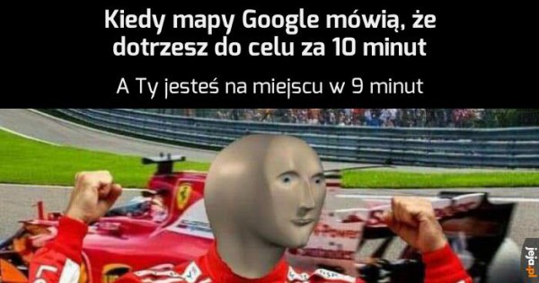 Szybki jestem - Jeja.pl