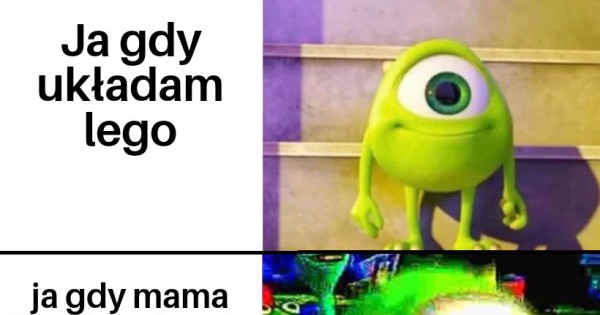 To moje Lego! - Jeja.pl