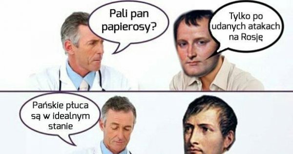 Mem historyczny - Jeja.pl
