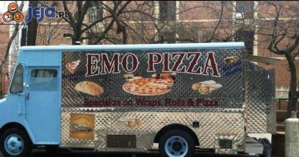 Pizza Emo - Jeja.pl