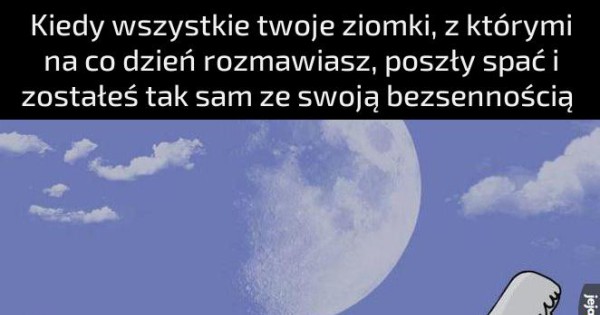 Jest tak smutno i cicho - Jeja.pl