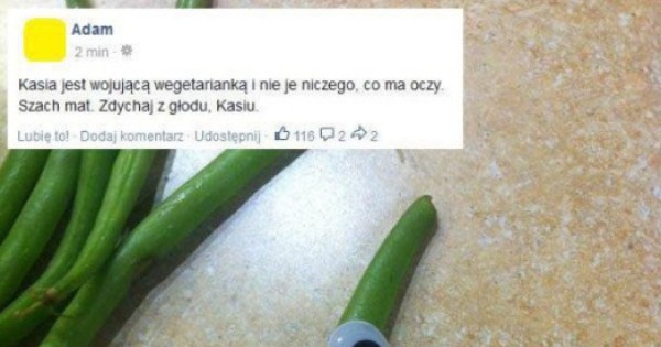 Biedna Kasia - Jeja.pl