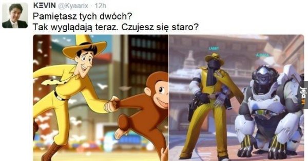 Czujesz się staro? - Jeja.pl