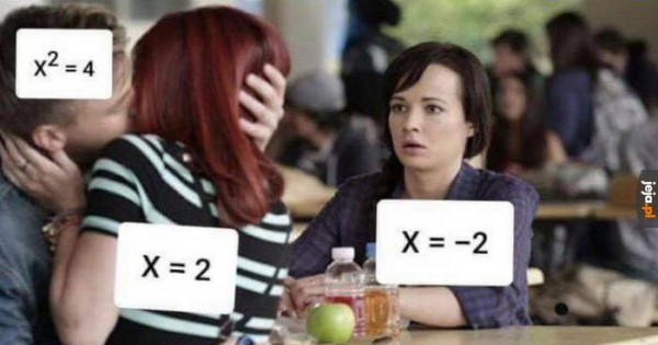 Matematyczna zdrada - Jeja.pl