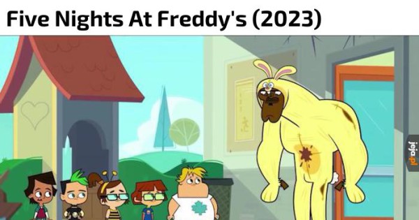 FNAF MOMENT - Jeja.pl