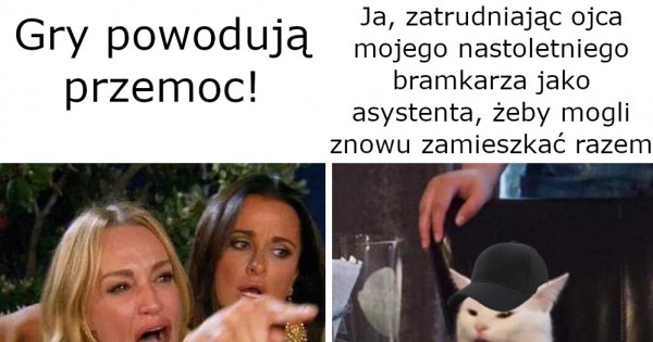 Samemu pewnie byłoby mu smutno... - Jeja.pl