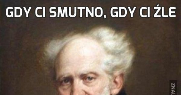 Gdy Ci smutno, gdy Ci źle - Jeja.pl