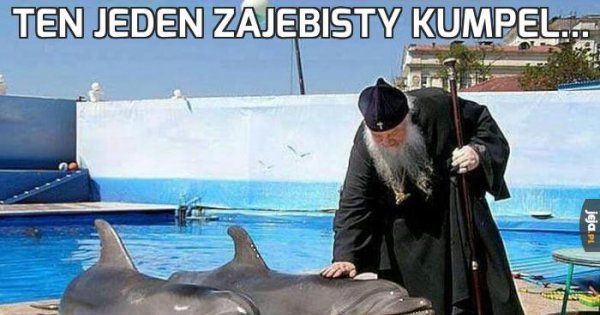 Ten jeden zajebisty kumpel... - Jeja.pl