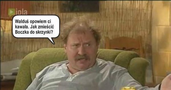 Ferdek i jego kawał - Jeja.pl