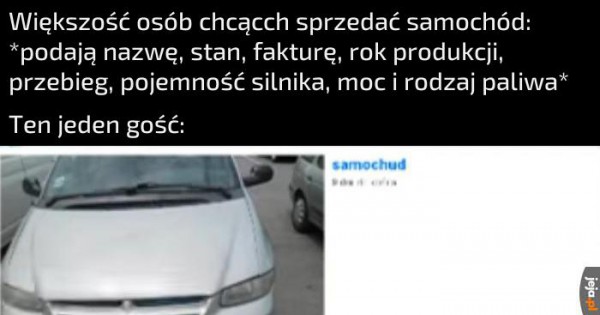 Samochud - Jeja.pl