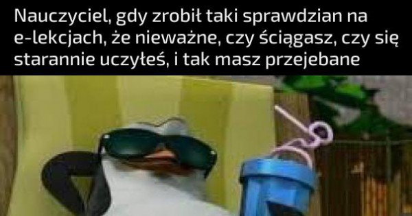 No i fajrancik - Jeja.pl