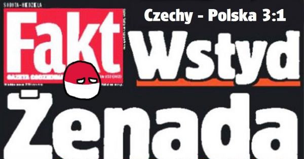 Znowu aktualne po wczorajszym blamażu - Jeja.pl