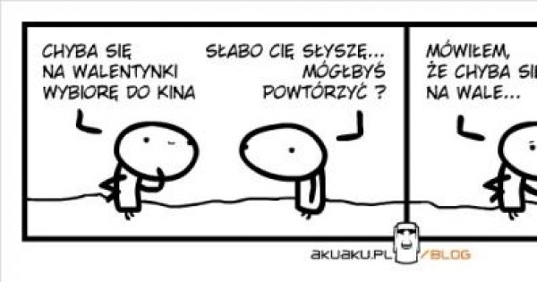 Walentynkowy plan idealny - Jeja.pl