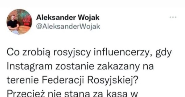 Niedługo się dowiemy, bo już został zakazany xD - Jeja.pl