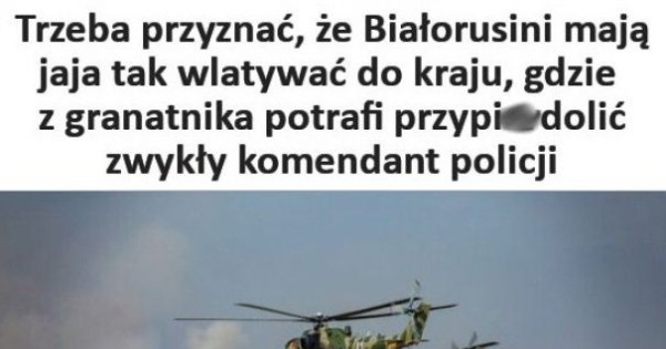 Teraz Szymczyk i jego granatnik by się przydał - Jeja.pl
