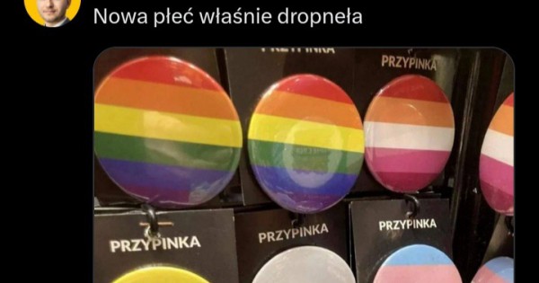 A Ty jak się identyfikujesz? - Jeja.pl