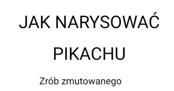Proste, prawda? - Jeja.pl