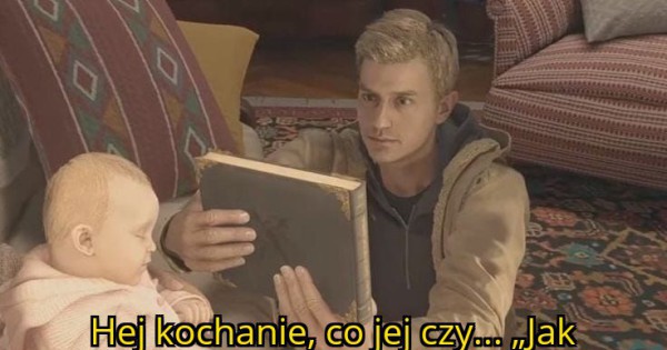 Jako odpowiedzialny ojciec zabraniam ci - Jeja.pl