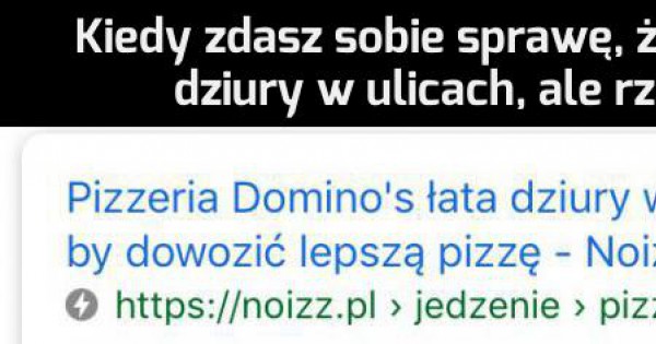 To smutne - Jeja.pl