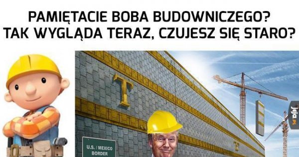 Bob Budowniczy zawsze da rade! - Jeja.pl