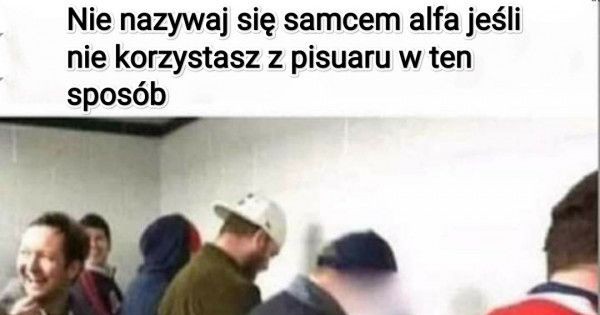 Sikanie prawdziwego wojownika - Jeja.pl