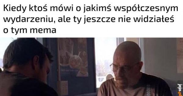 O czym ty mówisz? - Jeja.pl