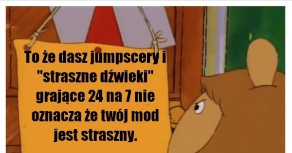I jescze potwór mający w kij życia i zabijający na 1 hita. - Jeja.pl