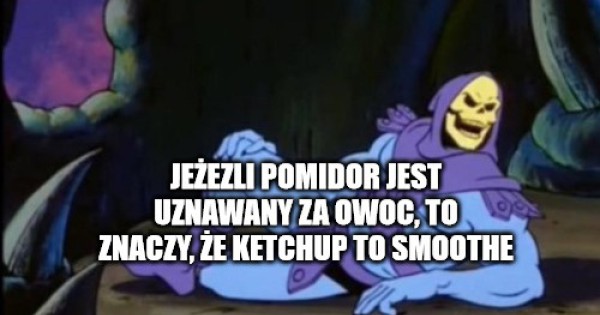 POMIDOR - Jeja.pl