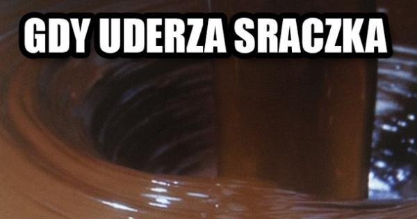 Gdy uderza sraczka... - Jeja.pl