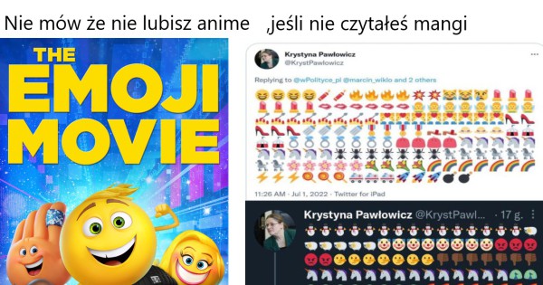 Oby nie doczekała się ekranizacji drugiej części - Jeja.pl
