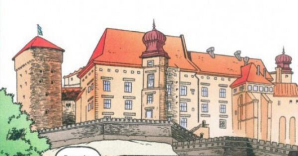 Sknerus McKwacz był w Krakowie, a Ty? - Jeja.pl