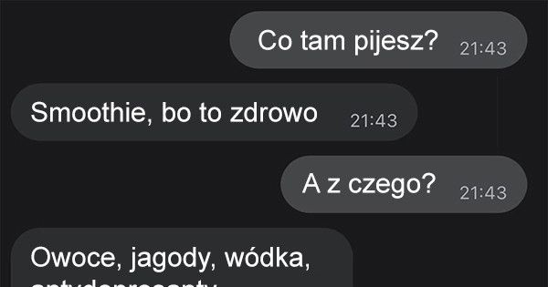 Super zdrowy mix - Jeja.pl